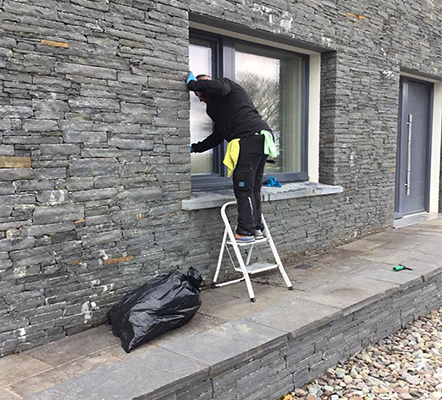 John O'Connor Services | Chimney and Roof Cleaning | Power Washing